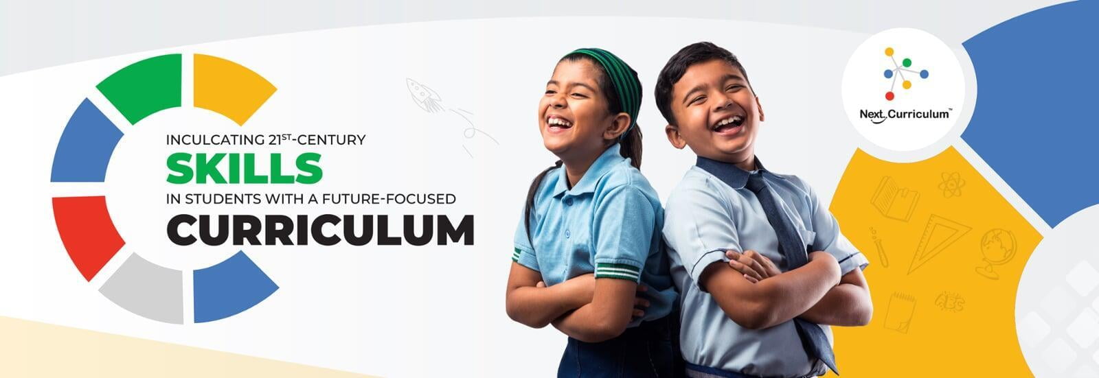 Home | Next Curriculum
