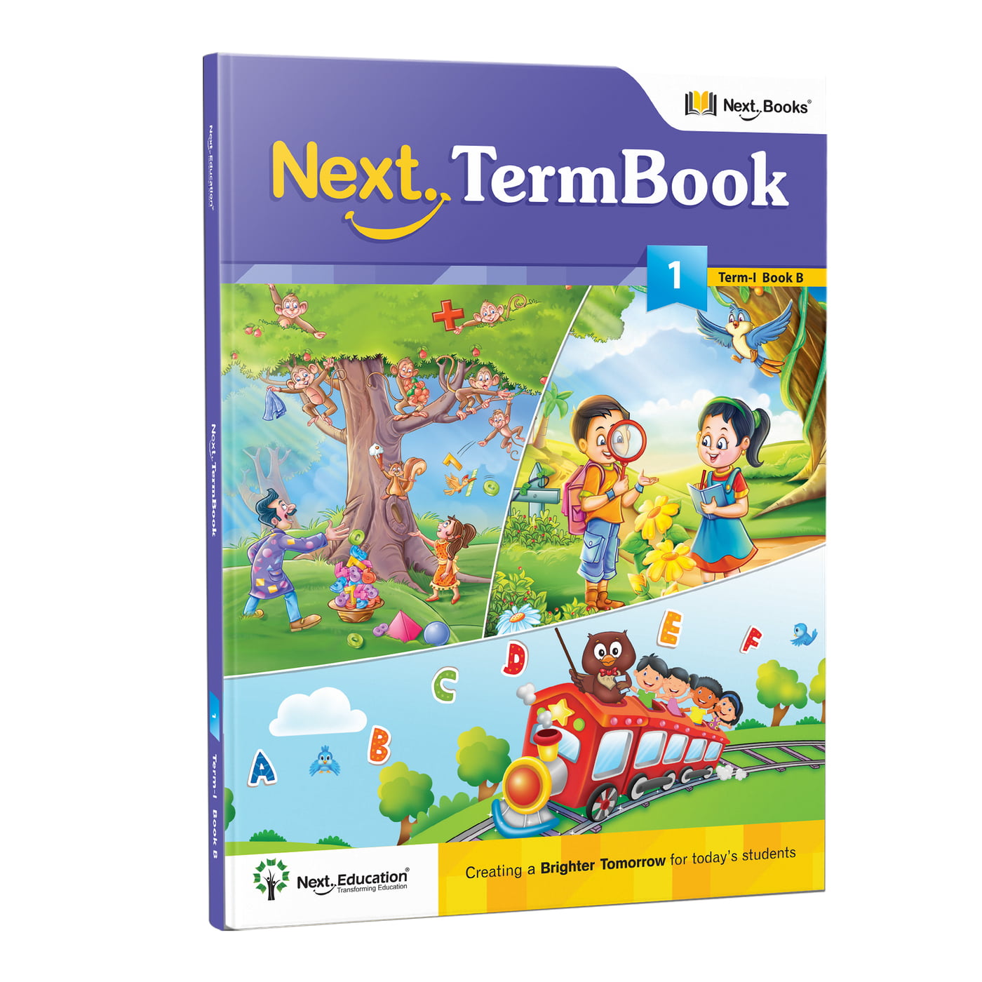 Buy Next Term 1 Book combo WorkBook with Maths, English and EVS for ...