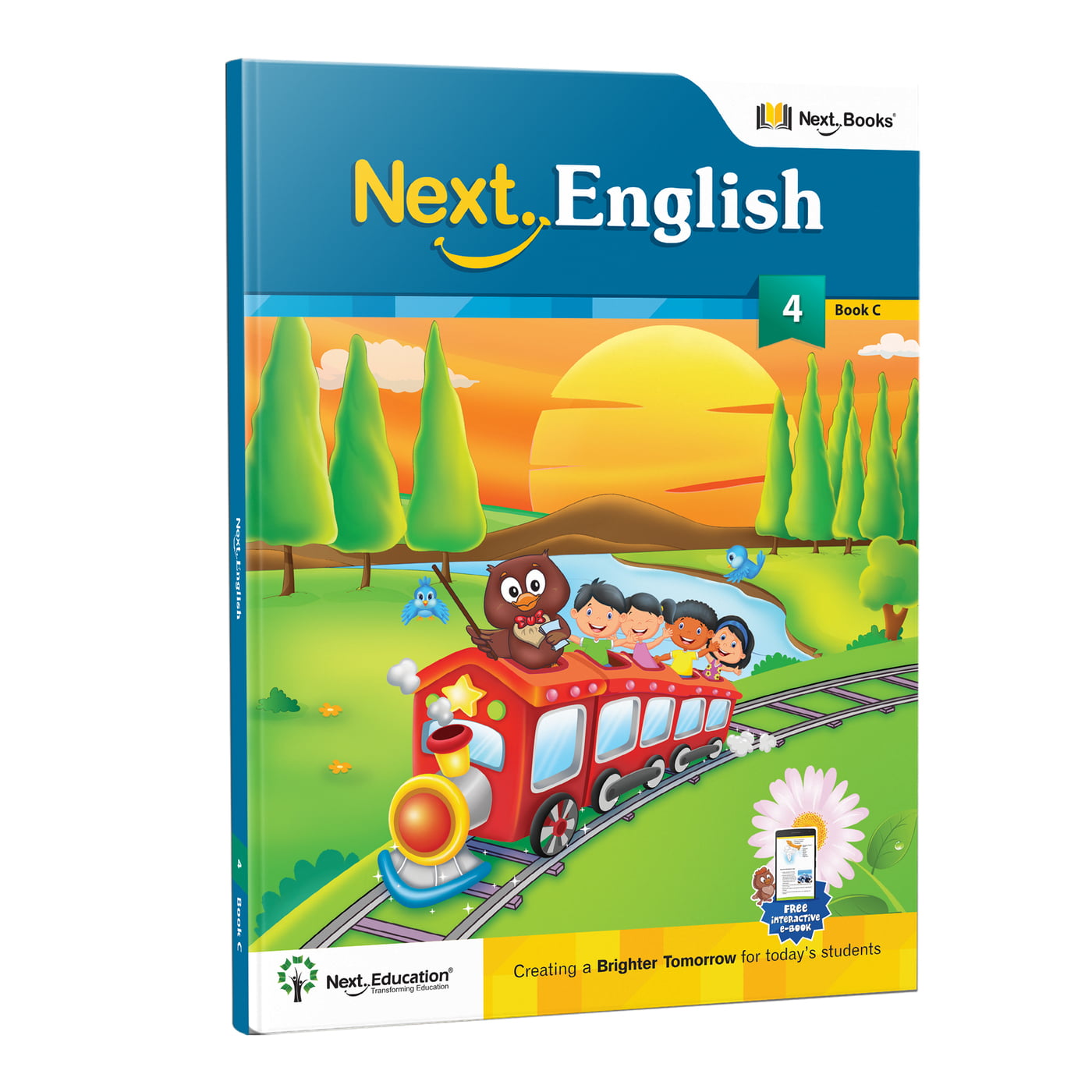 Buy Next English CBSE Work book for 4th class / Level 4 Book C ...