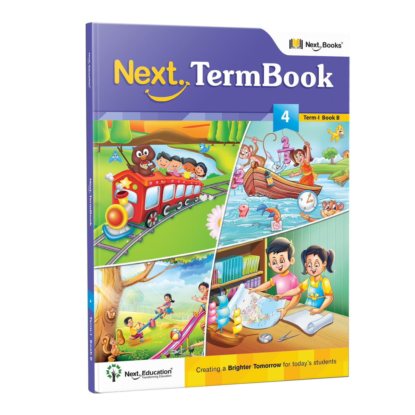 Buy Next Term 1 Book combo WorkBook with Maths, English and EVS for ...