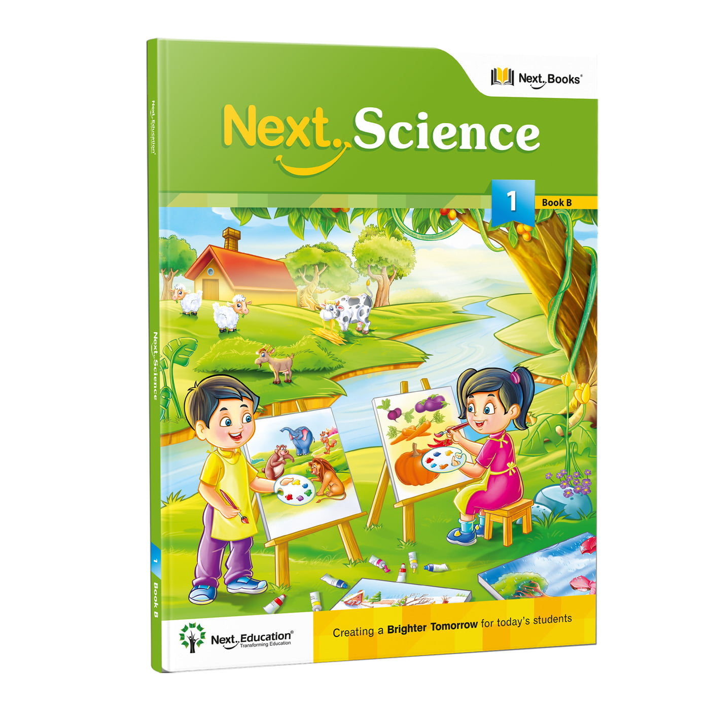Buy Next Science - Secondary School CBSE Workbook for class 1 Book B - Next Education