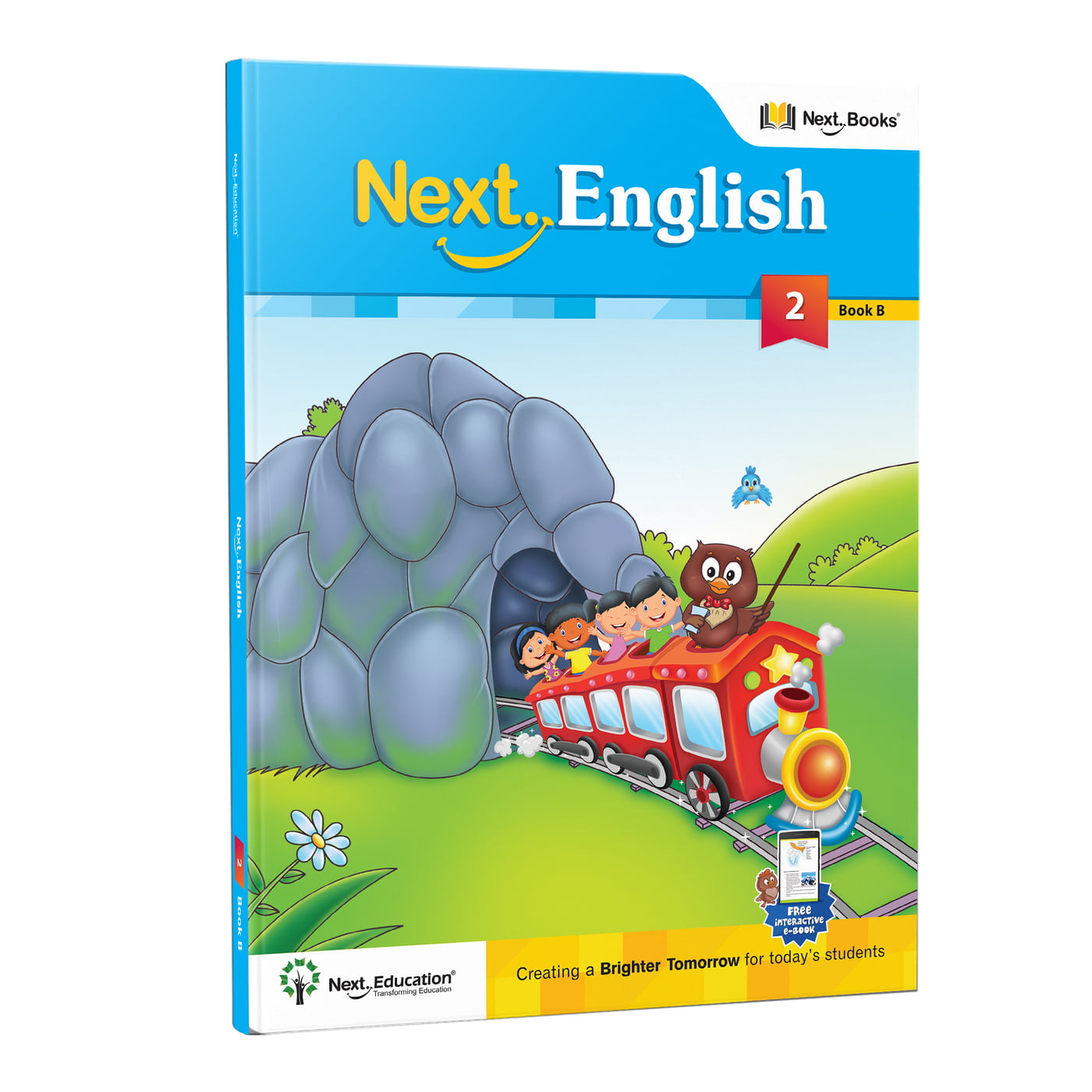 Buy Next English - Secondary School CBSE Text book for 2nd class ...