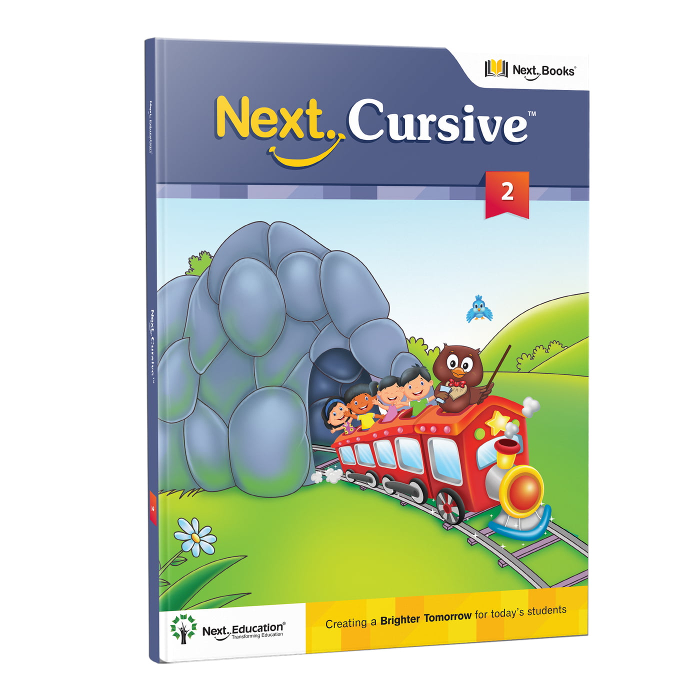 Buy Next English Cursive Writing Practise book for - Secondary School ...