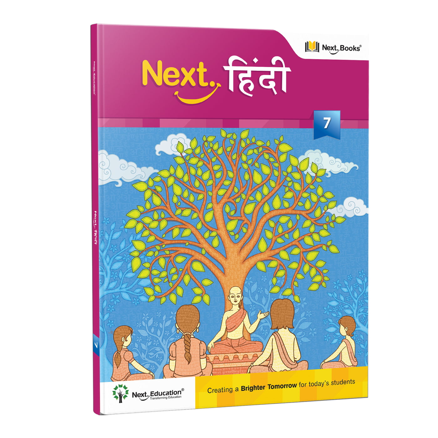 Buy Next Hindi TextBook for CBSE Class 7 / Level 7 Secondary School ...