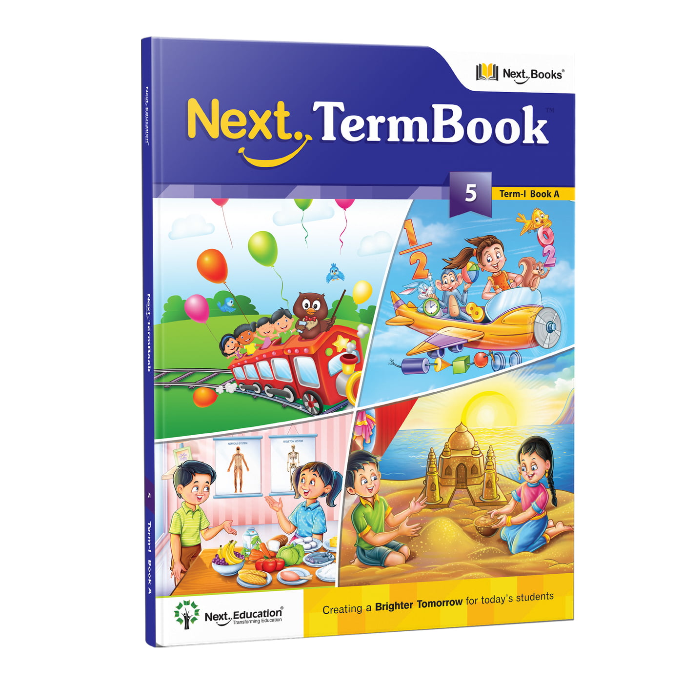 Buy Next Term 1 Book combo Text book with Maths, English and EVS for ...