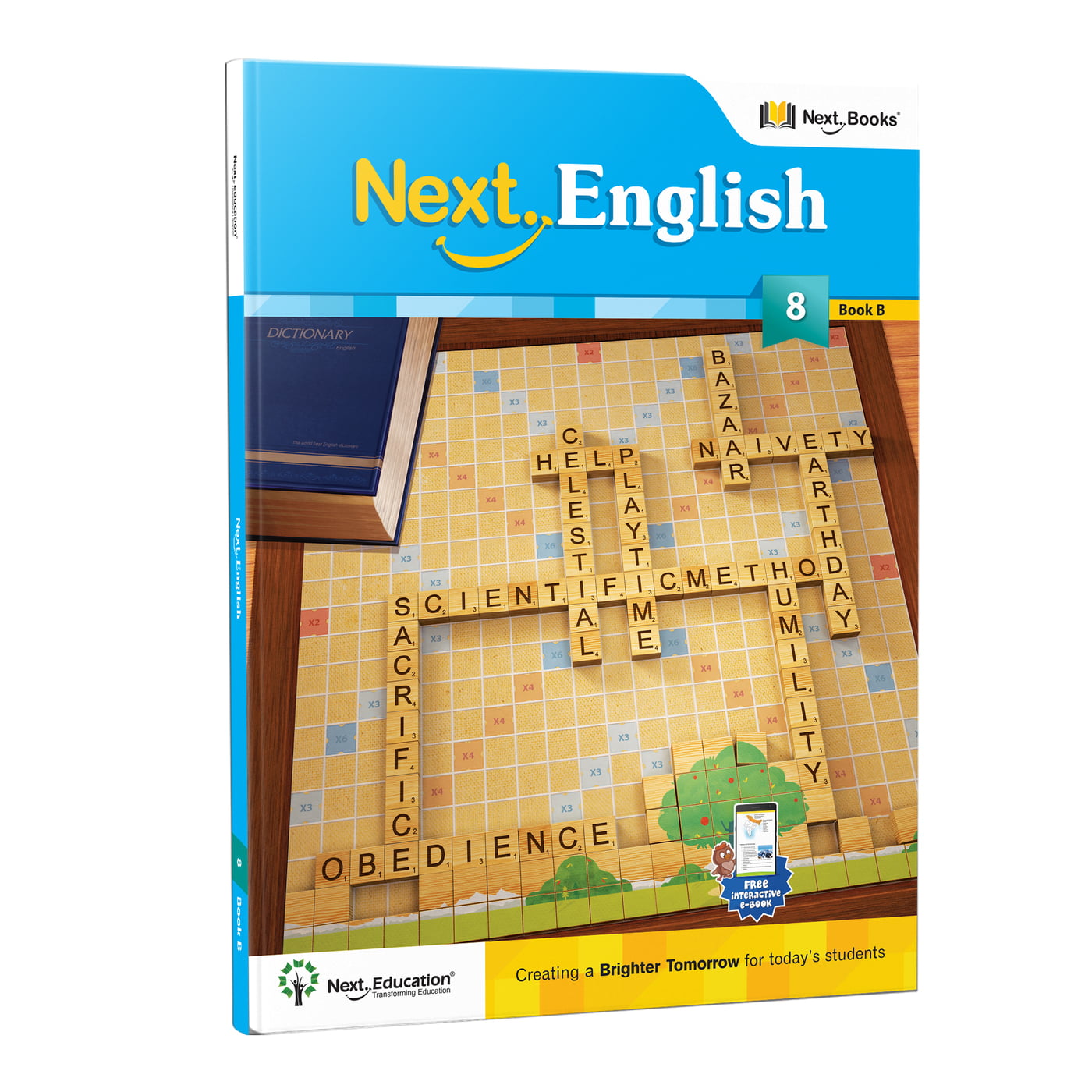 Buy Next English CBSE Text book for 8th class / Level 8 Book B ...