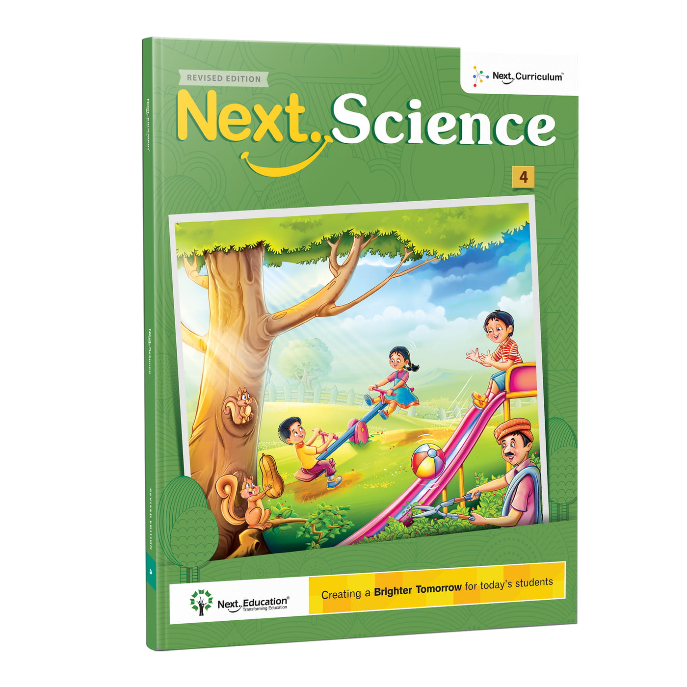Buy Next Science CBSE Text Book for Class 4 Revised Edition - Next ...