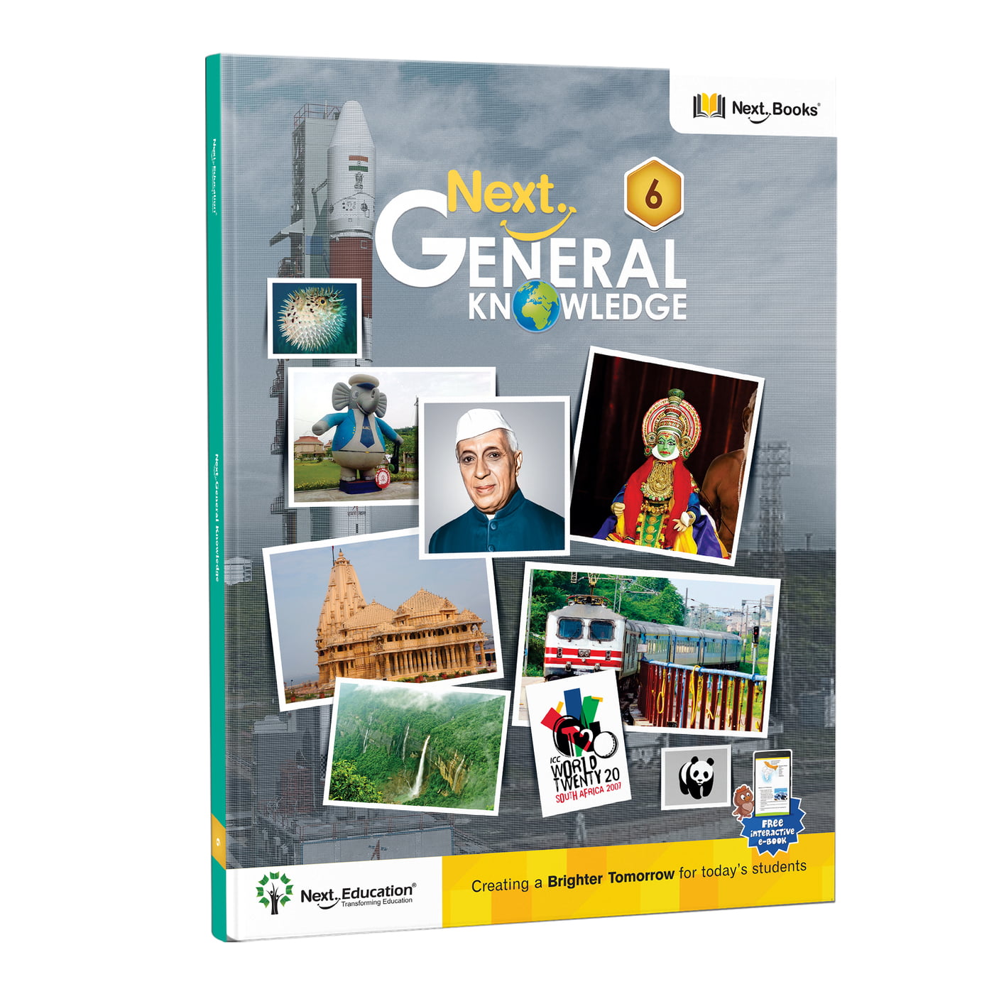 Buy Next General Knowledge TextBook for - Secondary School CBSE Level 6 ...