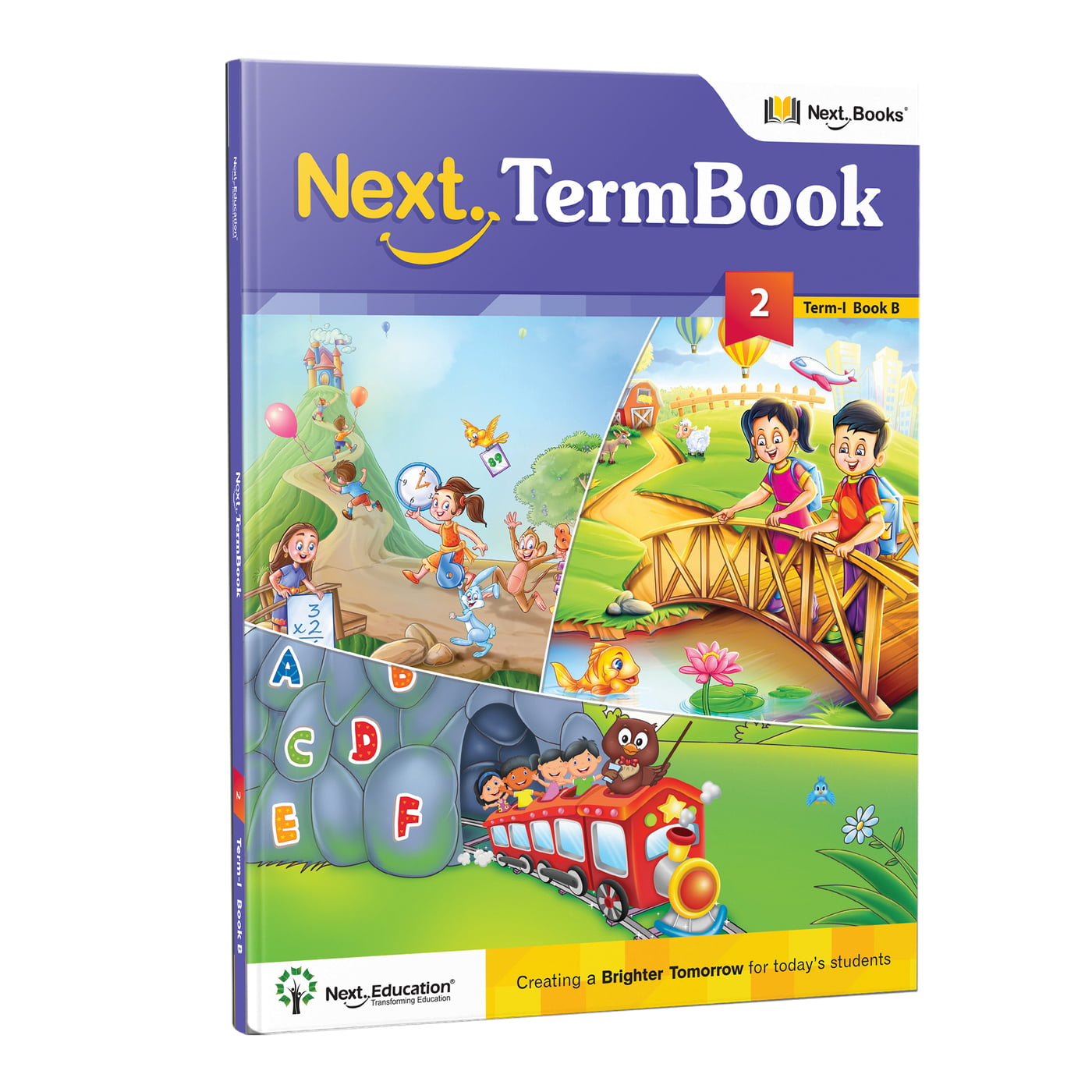 Buy Next Term 1 Book combo WorkBook with Maths, English and EVS for ...