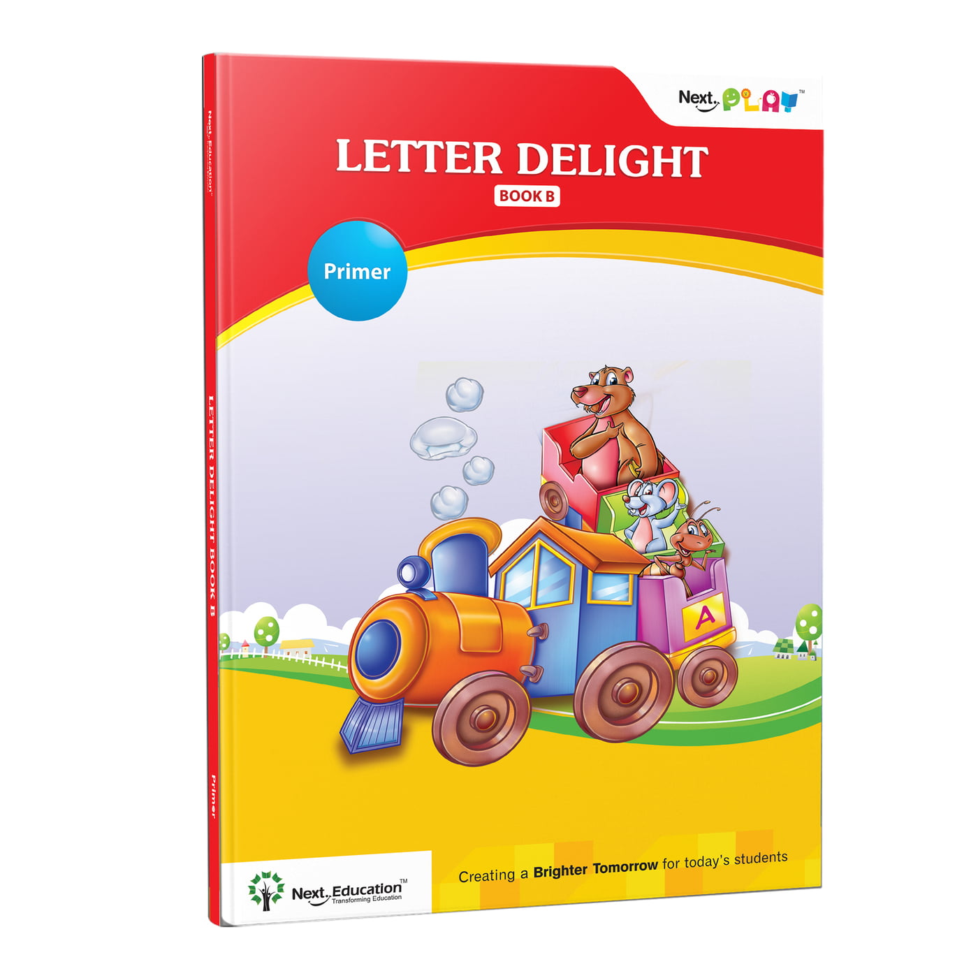 Buy NextPlay - Letter Delight - Primer - Book B - Next Education