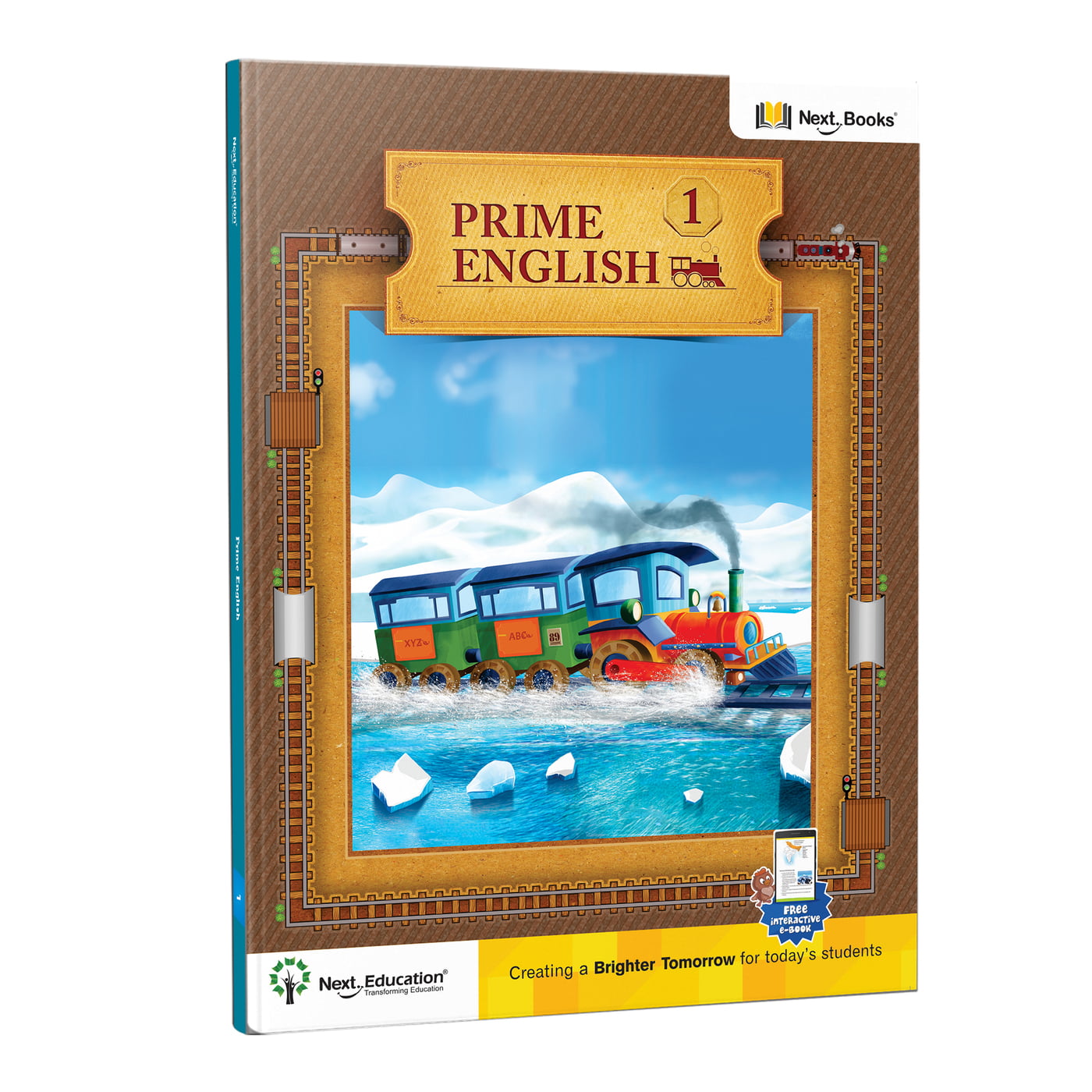 Buy Prime English Text book for CBSE Class 1 - Next Education