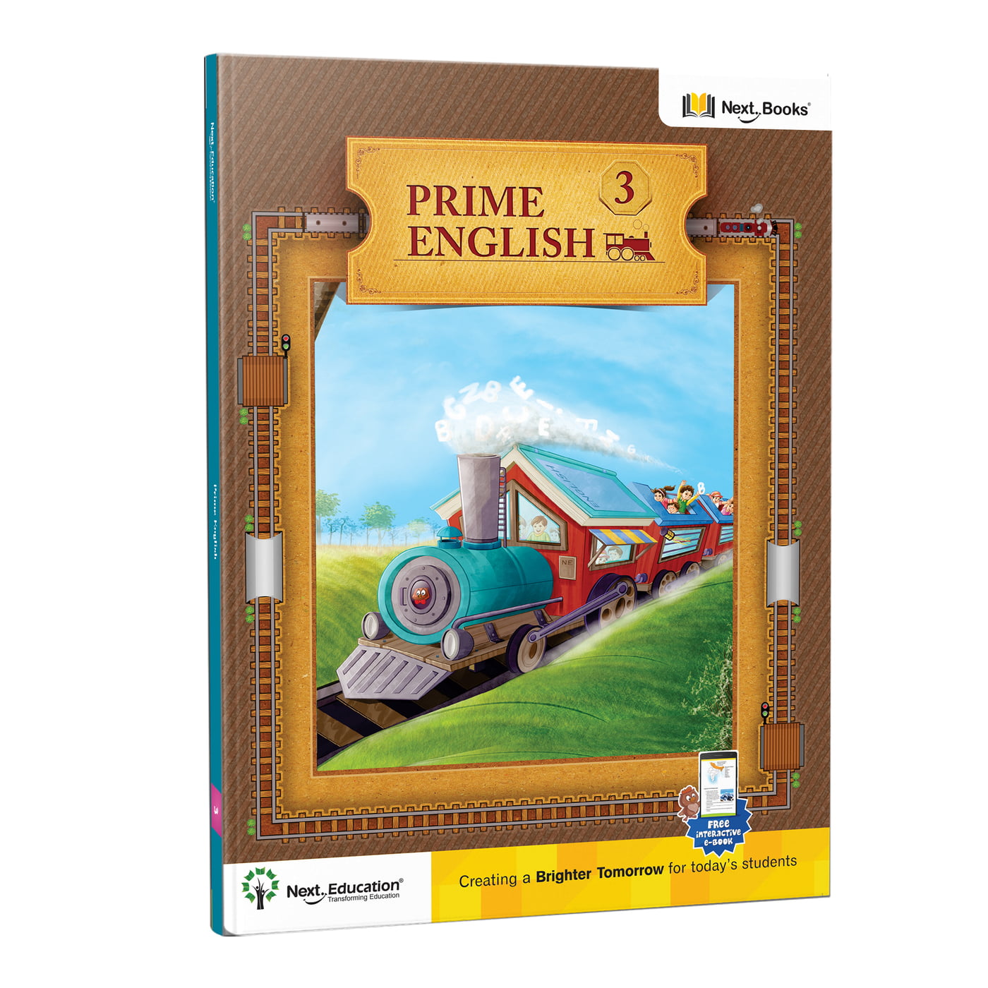 Buy Prime English Text book for CBSE Class 3 Next Education