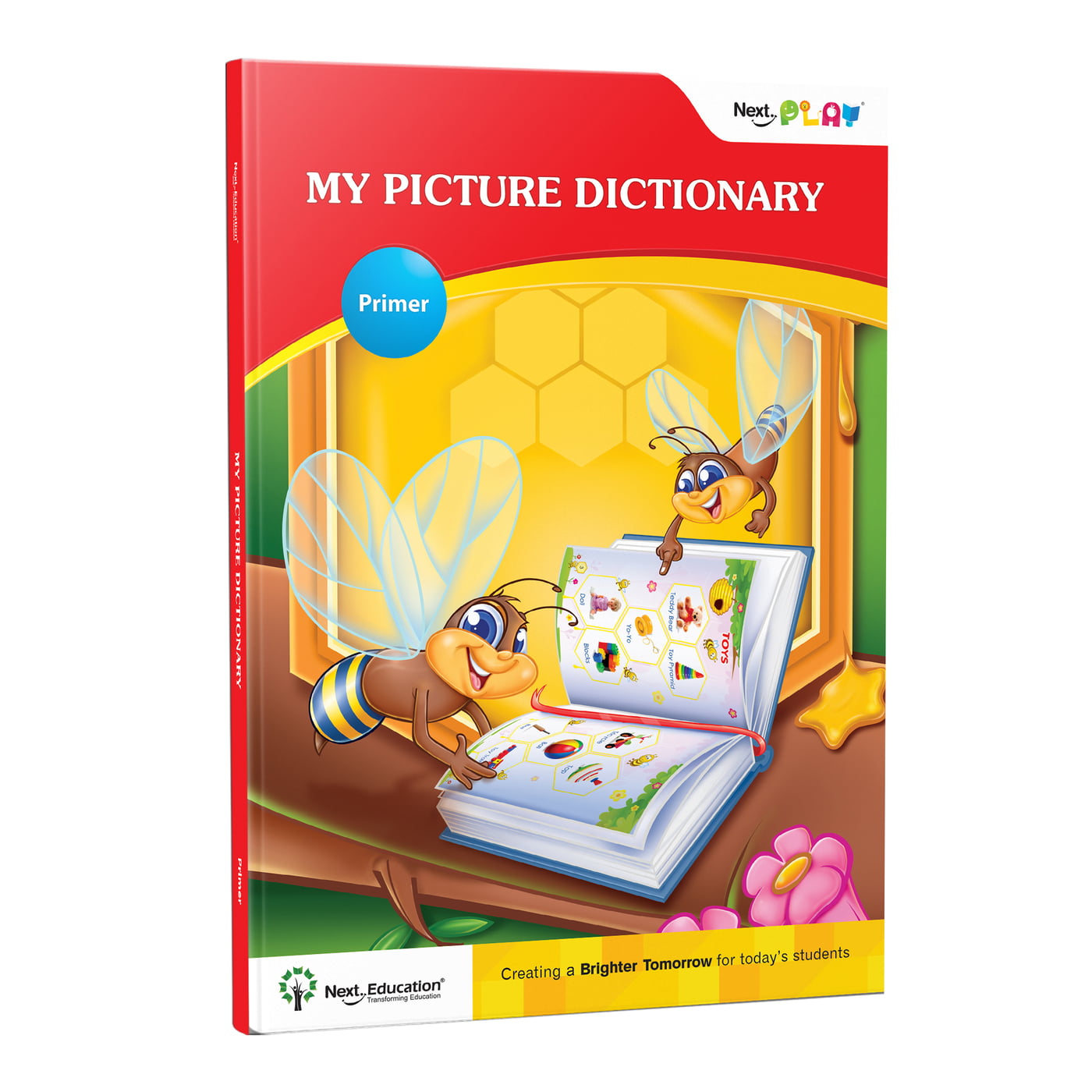 Buy NextPlay - My Picture Dictionary - Primer - Next Education