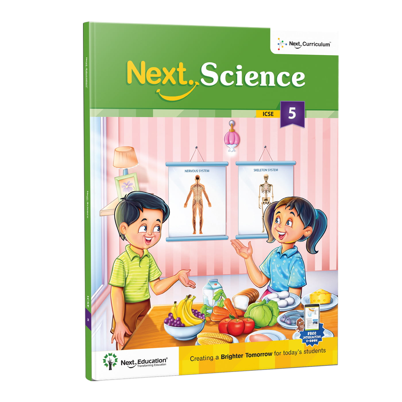 Next Science - Secondary School Textbook for ICSE class 5th / Grade 5 ...