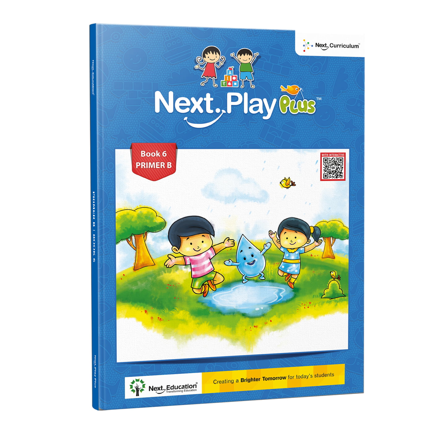 Next Play Plus - Primer B - NEP 2020 Compliant
