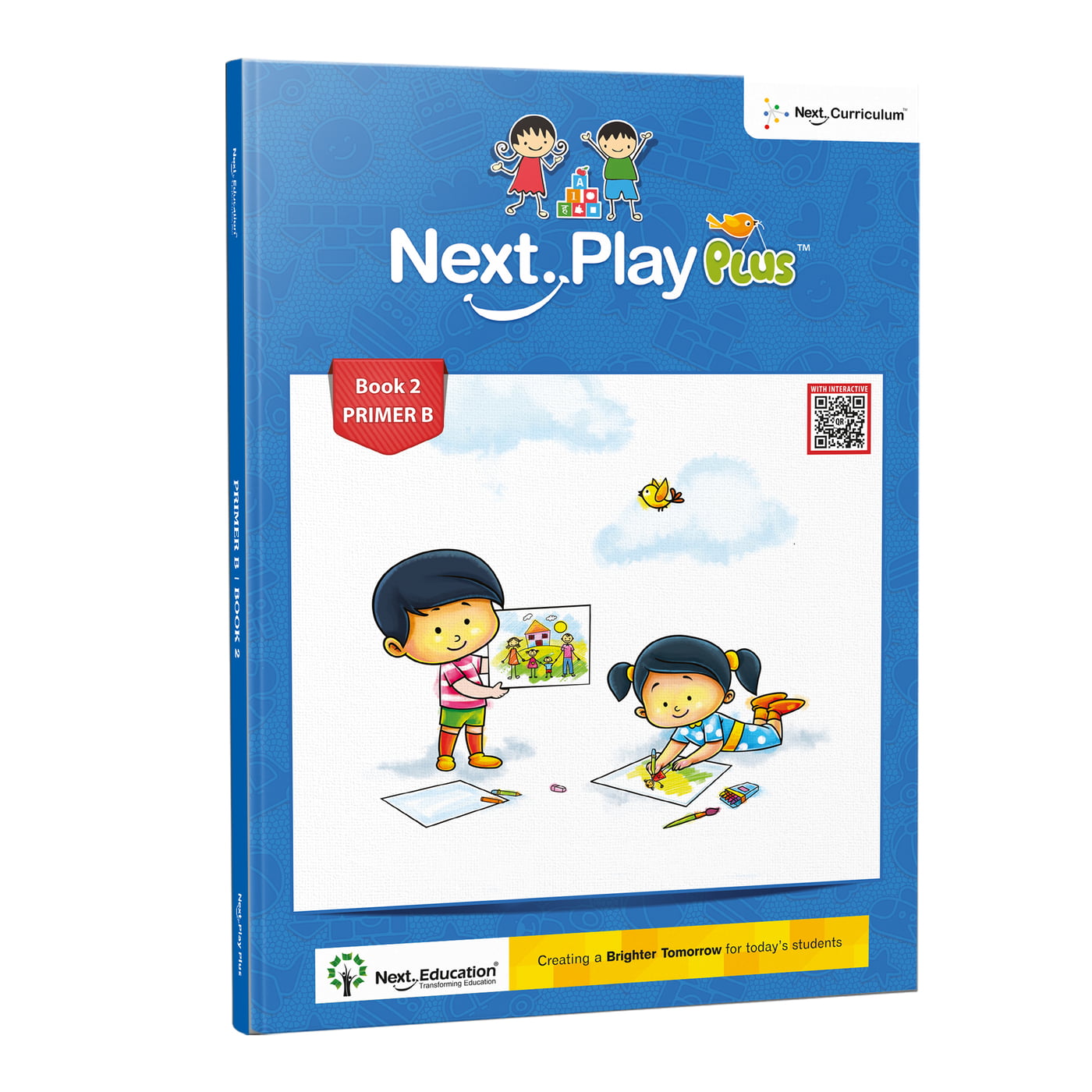 Next Play Plus - Primer B - NEP 2020 Compliant
