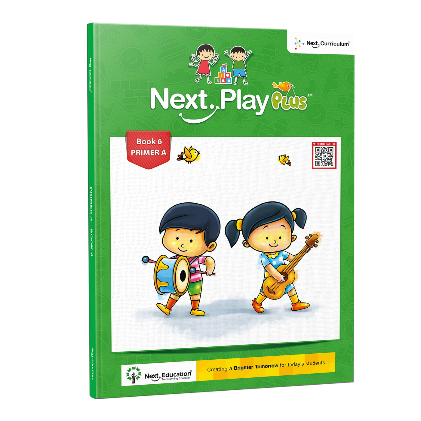 Next Play Plus - Primer A - NEP 2020 Compliant