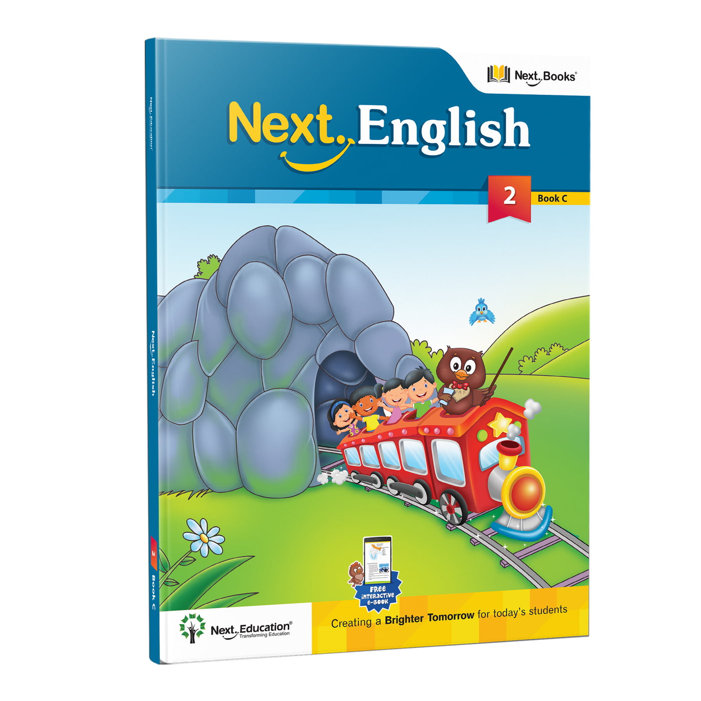 Buy Next English - Secondary School CBSE Work book for 2nd class / Level 2 Book C - Next Education