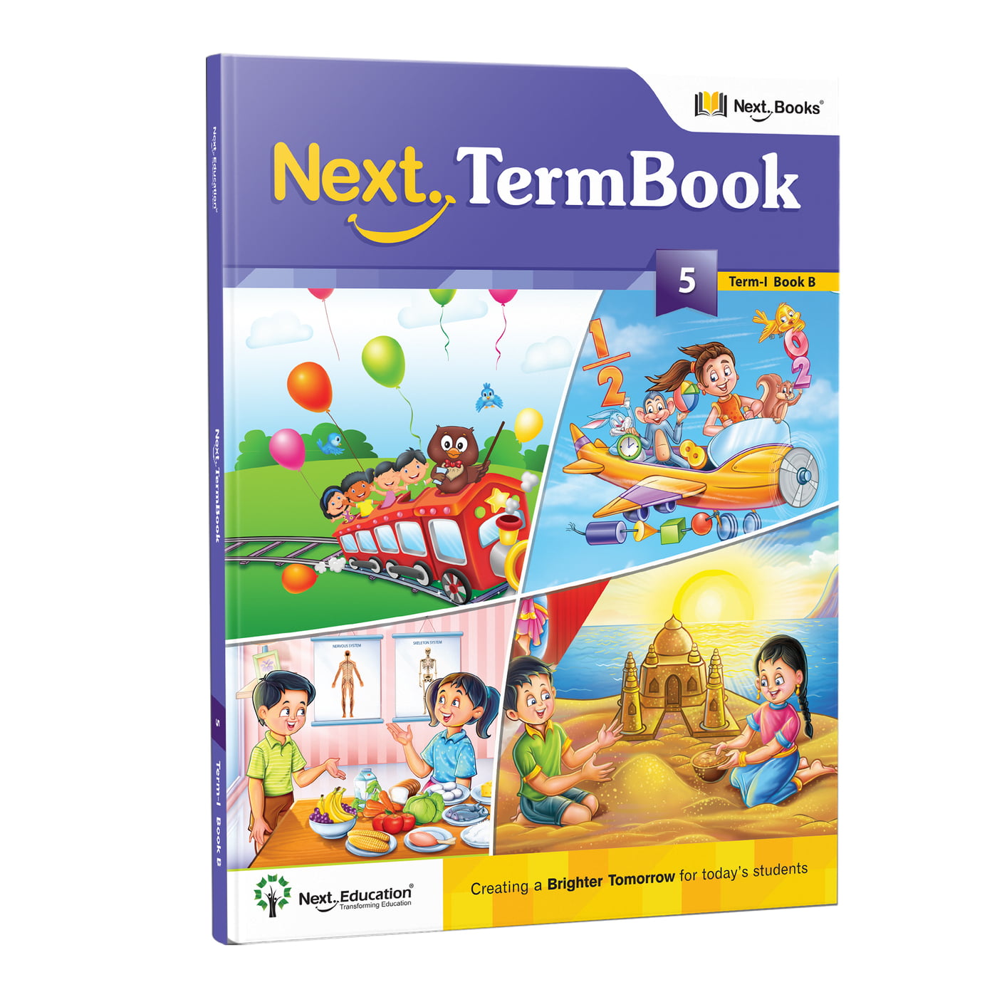 Buy Next Term 1 Book combo WorkBook with Maths, English and EVS for ...