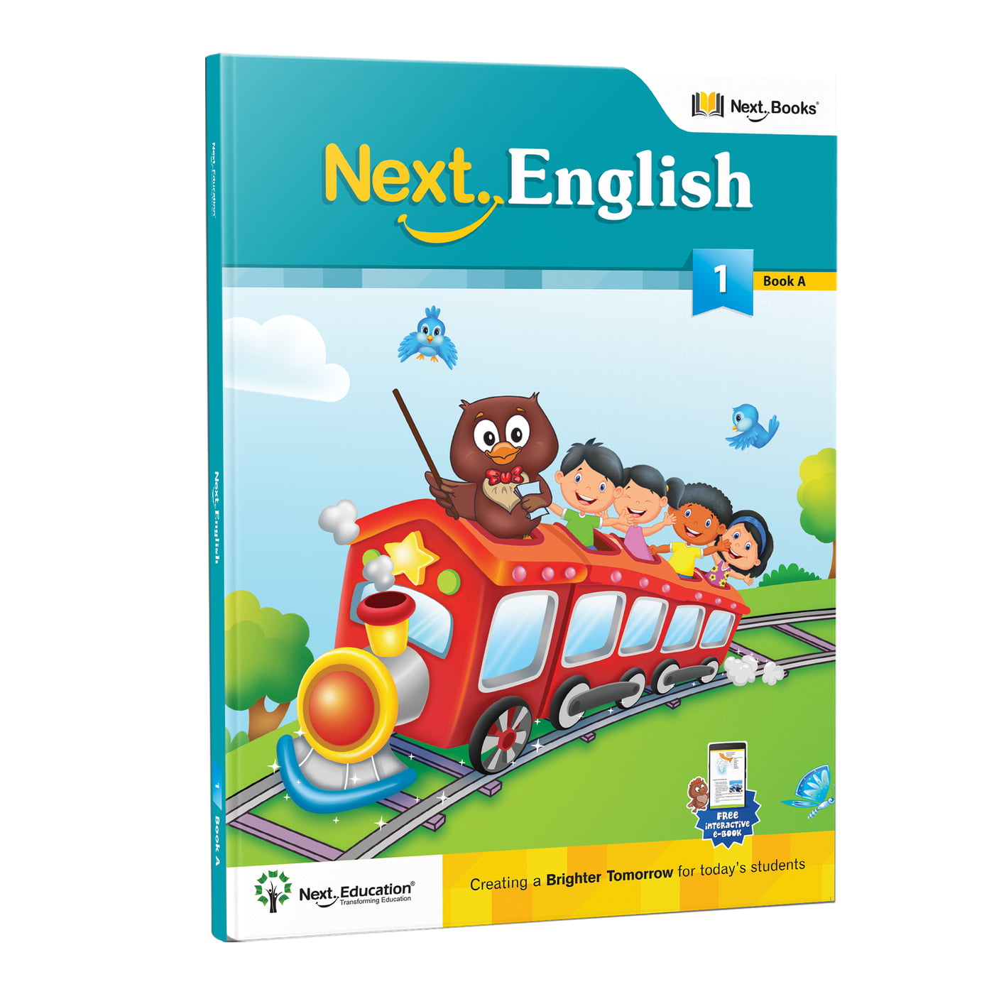 Buy Next English - Secondary School CBSE Text book for 1st class ...