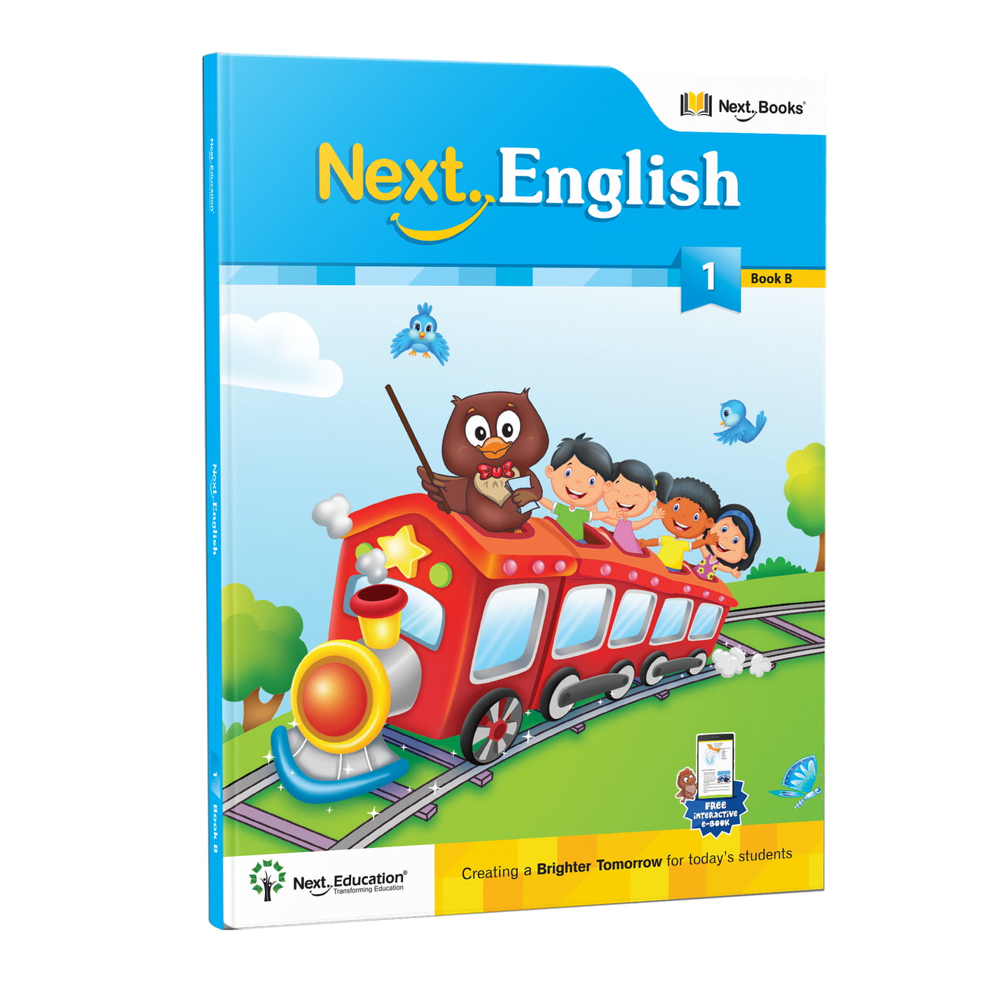 Buy Next English - Secondary School CBSE Text book for 1st class ...