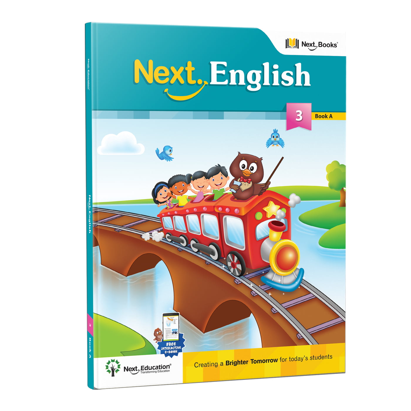 Buy Next English - Secondary School CBSE Text book for class 3 Book A ...