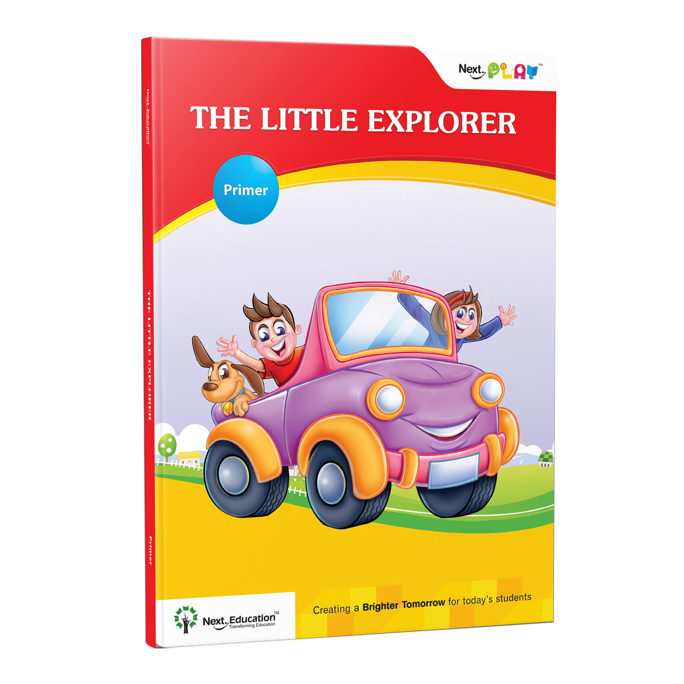 Buy NextPlay - The Little Explorer - Primer - Next Education