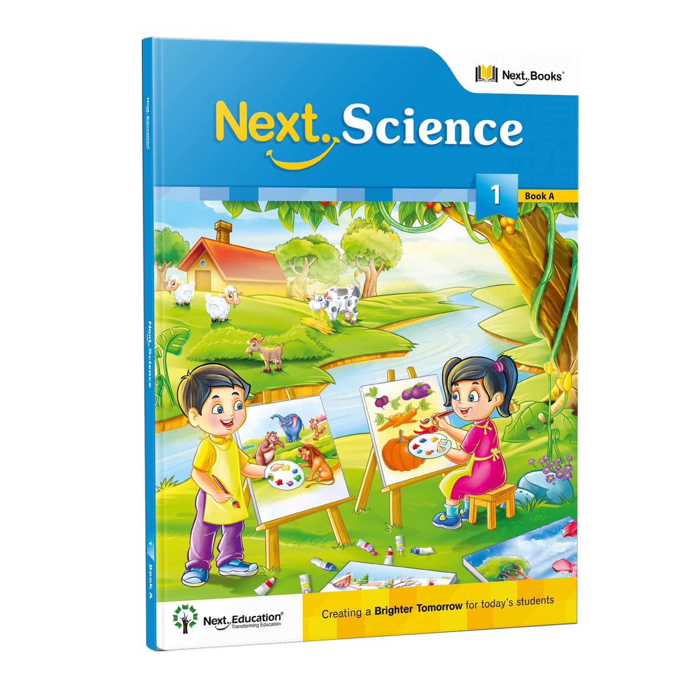Buy Next Science - Secondary School CBSE Textbook for class 1 Book A ...