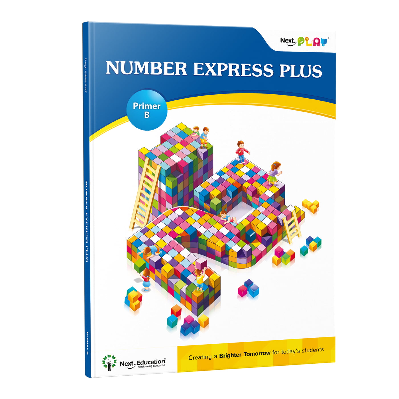 Buy Number Express Plus - Primer B - Next Education
