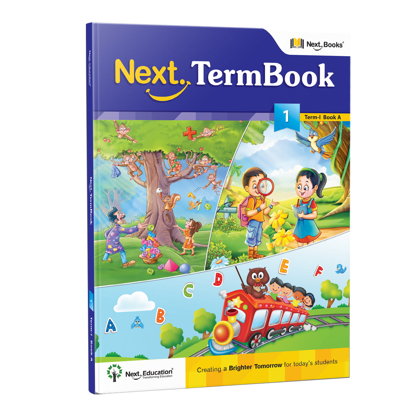 Buy Next Term 1 Book combo Text book with Maths, English and EVS for ...