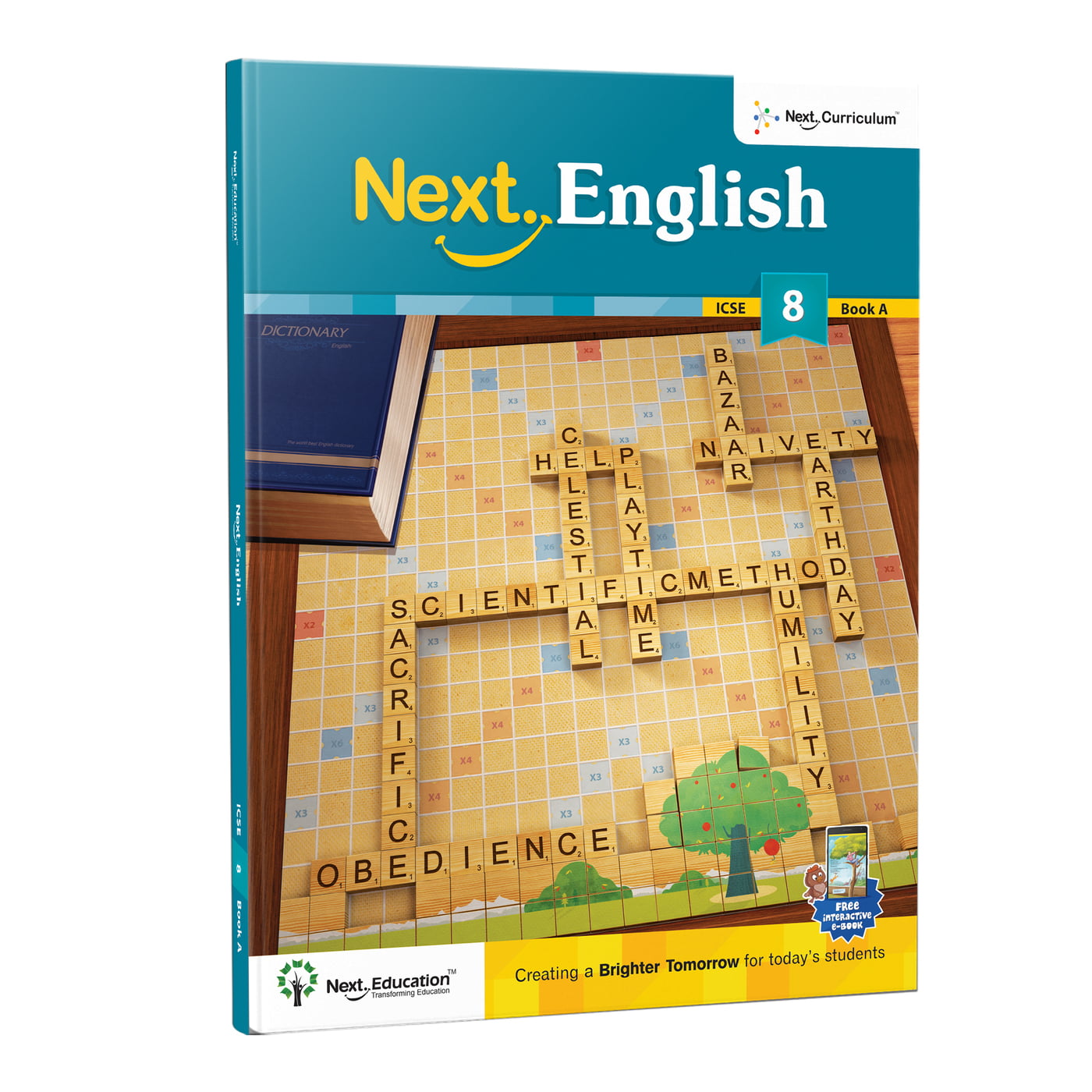 Next English ICSE Textbook for - Secondary School 8th class / Level 8 ...