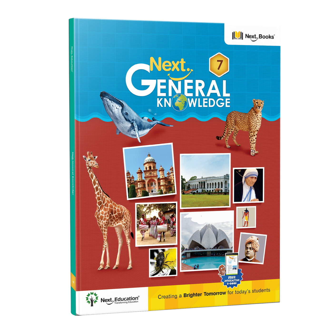 Buy Next General Knowledge TextBook for - Secondary School CBSE Class 7 / Level 7 - Next Education