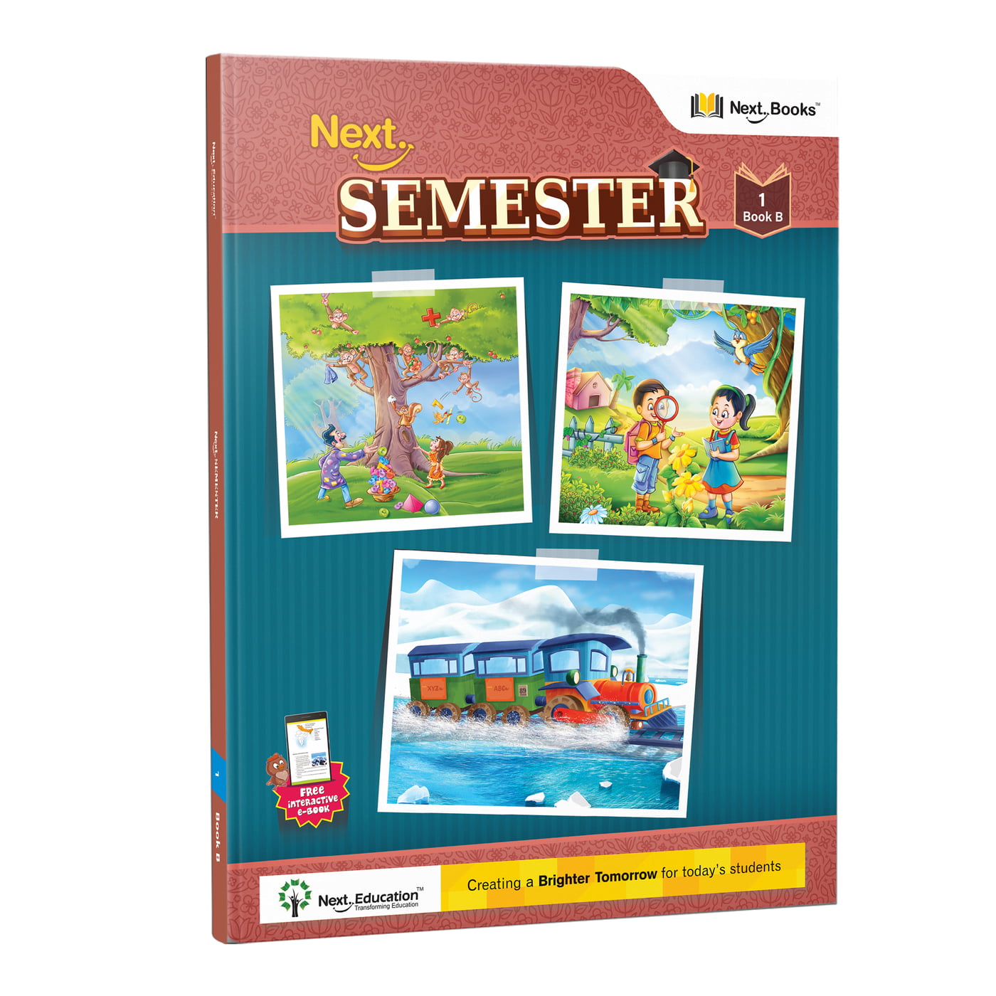 Buy Next Semester class 1 combo CBSE Textbook Maths + English ...
