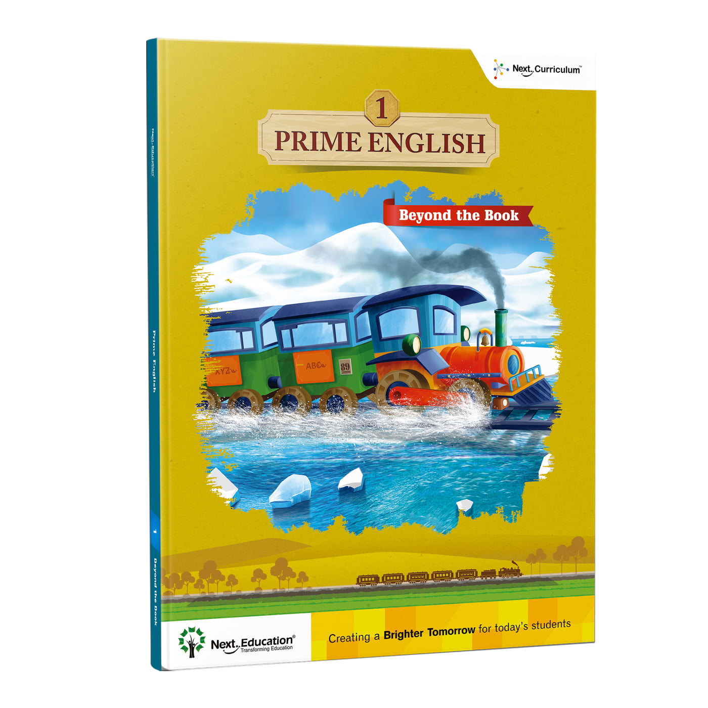 Buy Prime English TextBook for CBSE 1st class New Education Policy (NEP ...