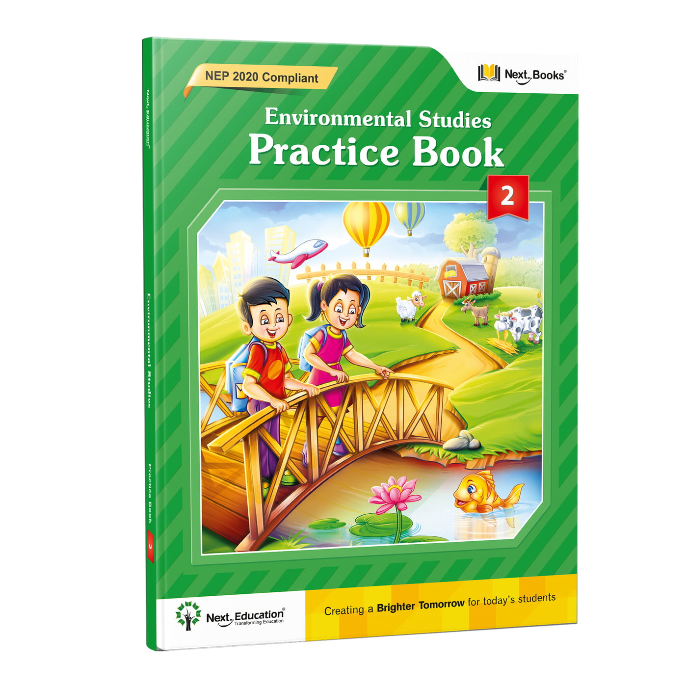 Next Term Book - Explorer - Level 2 - Practice Book | CBSE Explorer ...