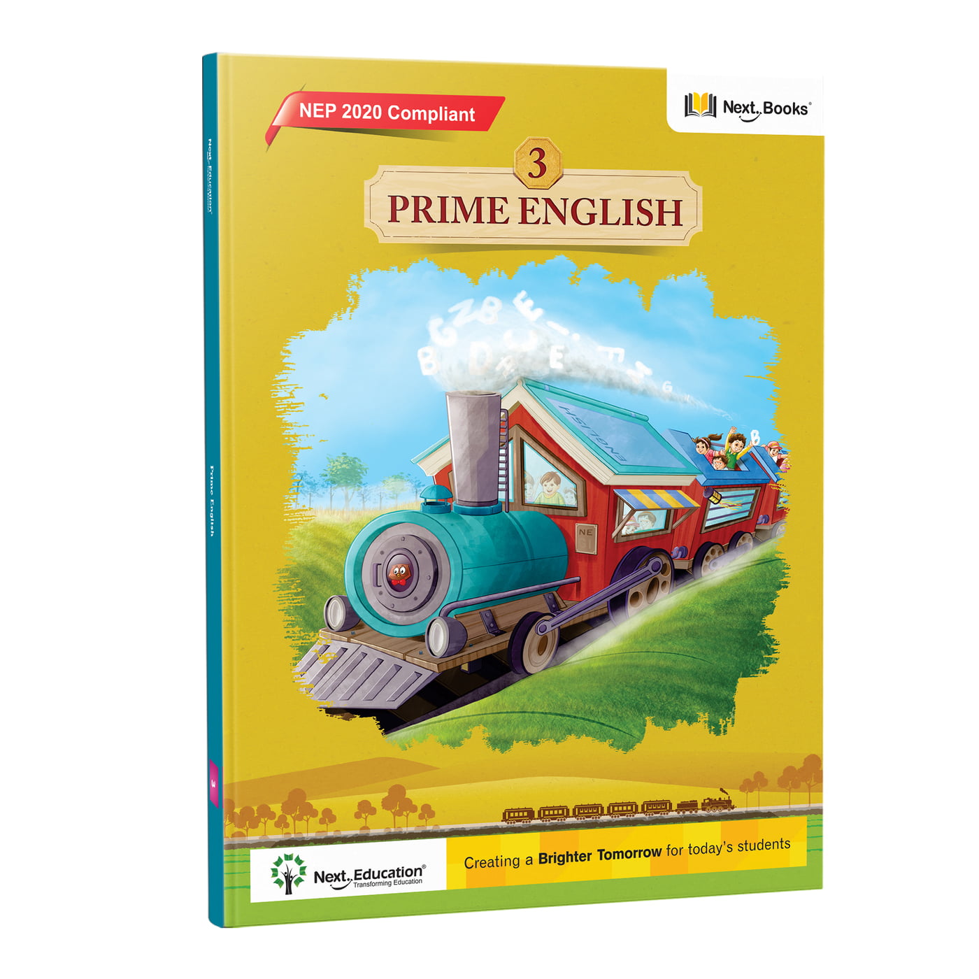 Prime English 3 - NEP Edition | Next Education CBSE Class 3 English ...
