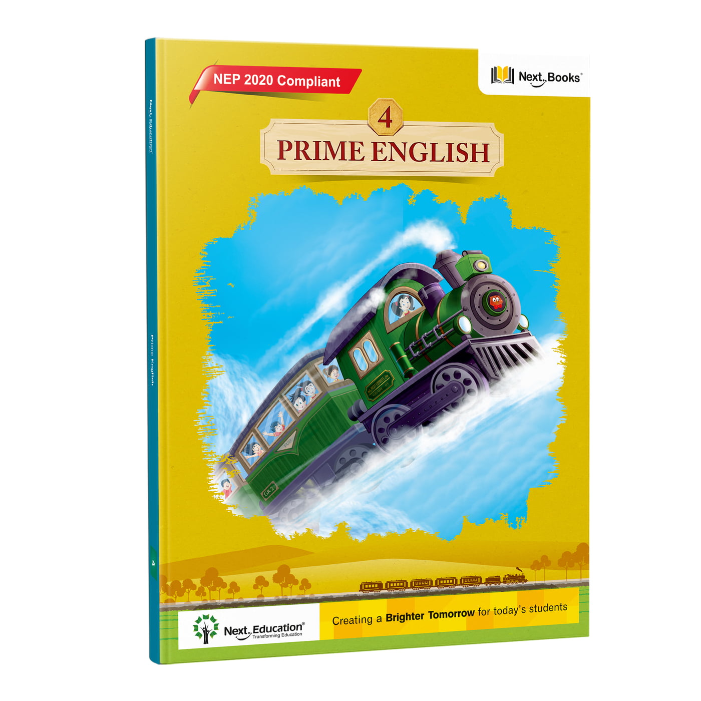 Prime English 4 - NEP Edition | Next Education CBSE Class 4 English ...