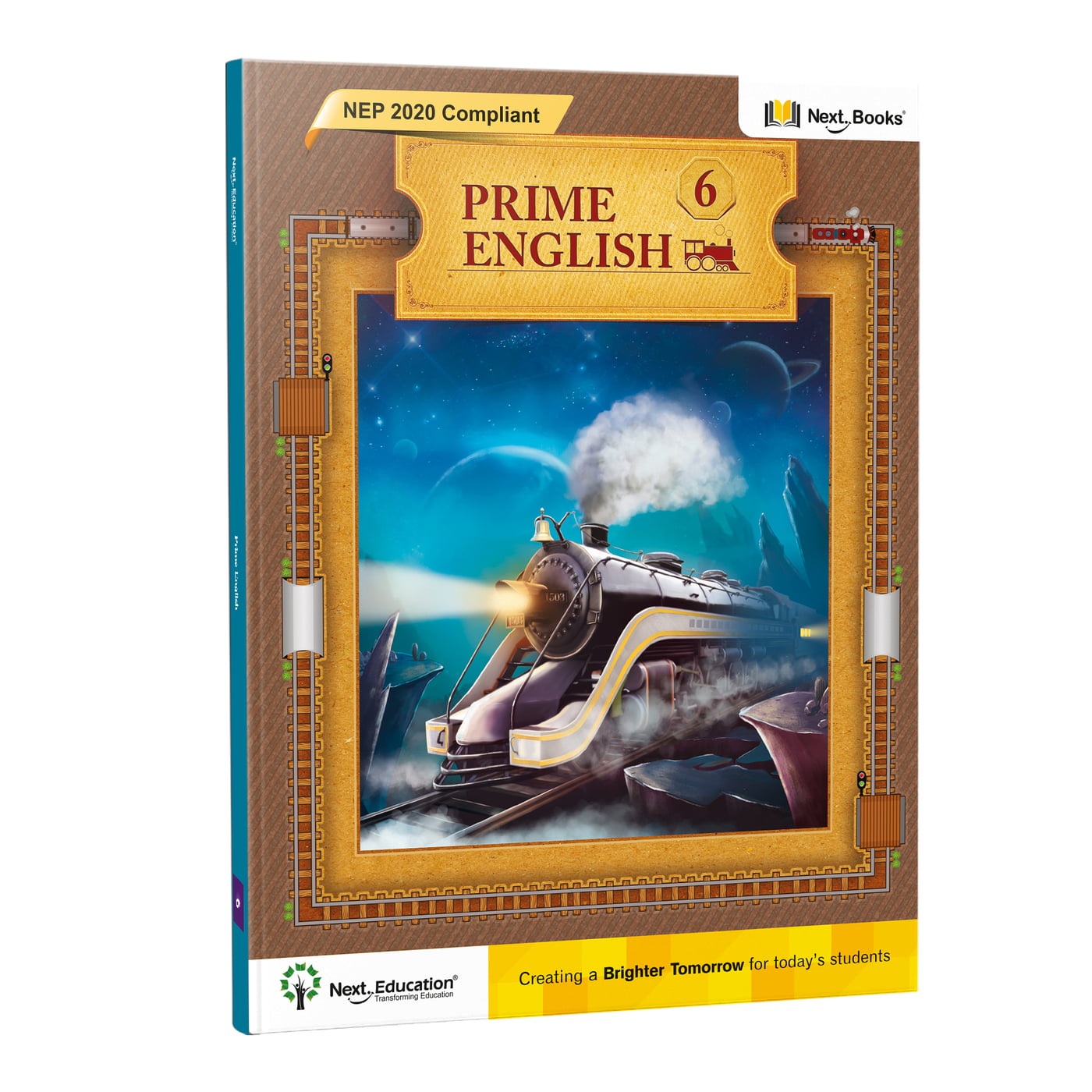 Prime English 6 - NEP Edition | Next Education CBSE Class 6 English ...