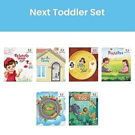 PreSchool Books