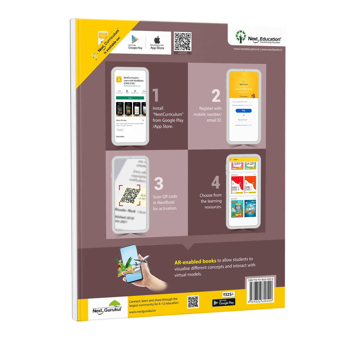 Next Social Science 7 Book A - NEP Edition | Next Education SST Book ...