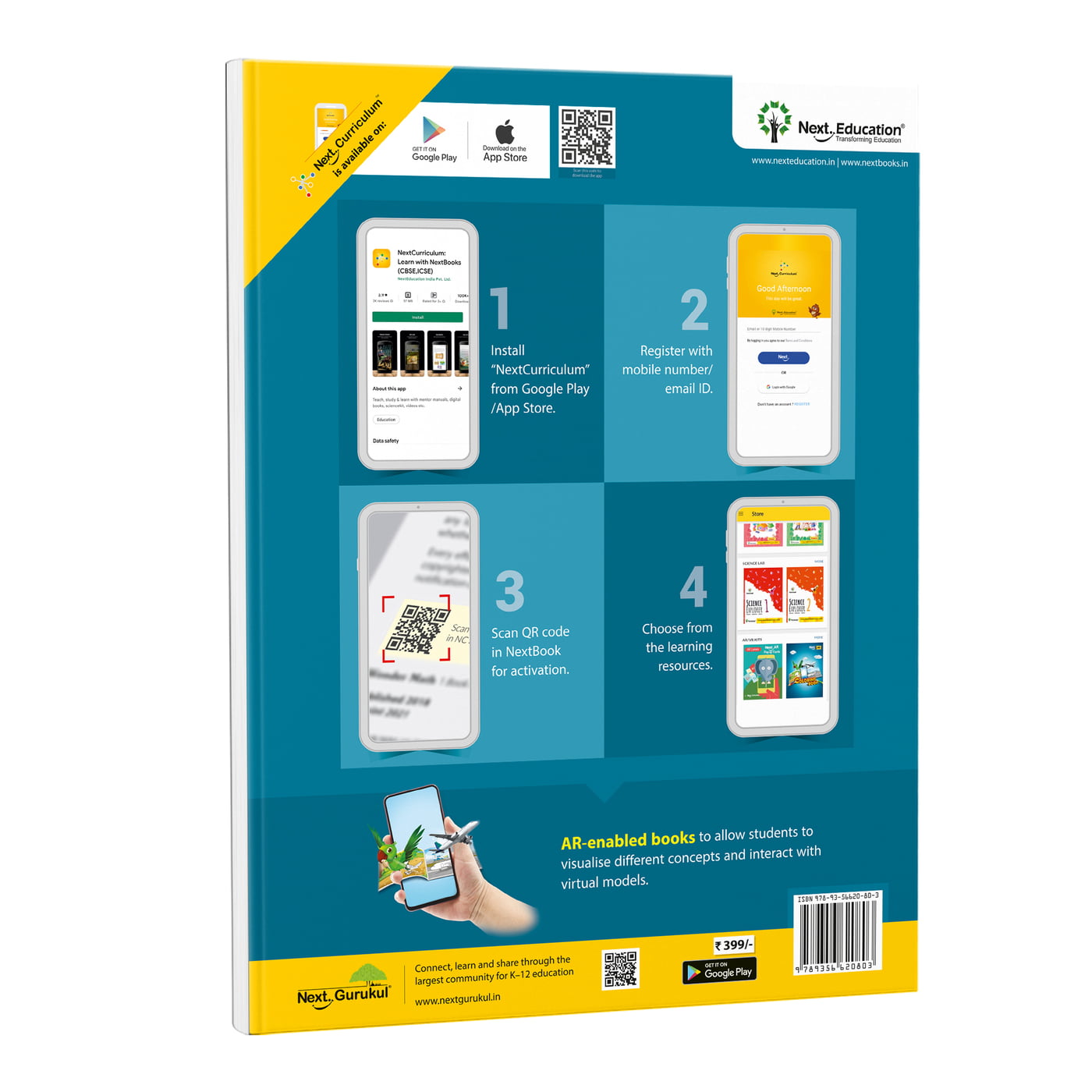 Prime English 4 - NEP Edition | Next Education CBSE Class 4 English ...