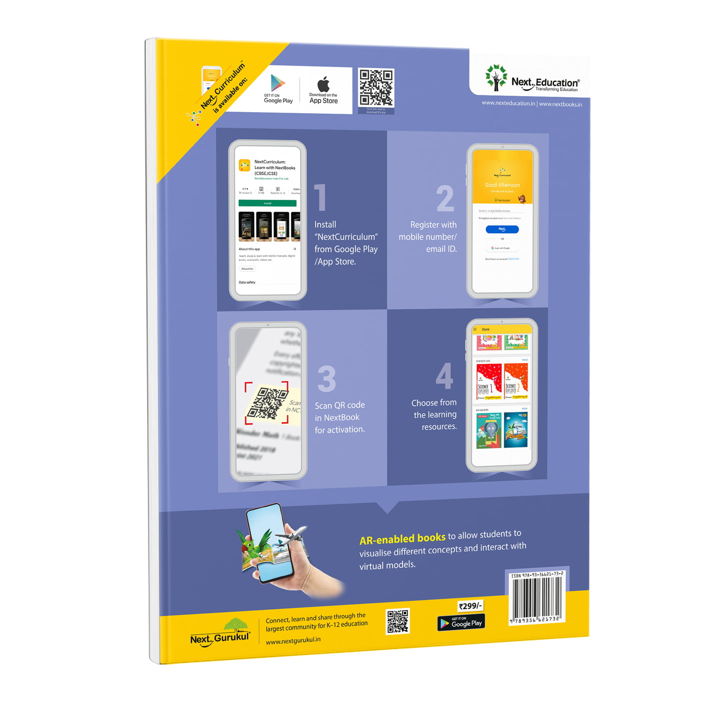 Next Explorer class 1 Term 2 - Nep Edition | CBSE EVS Term 2 Book for ...