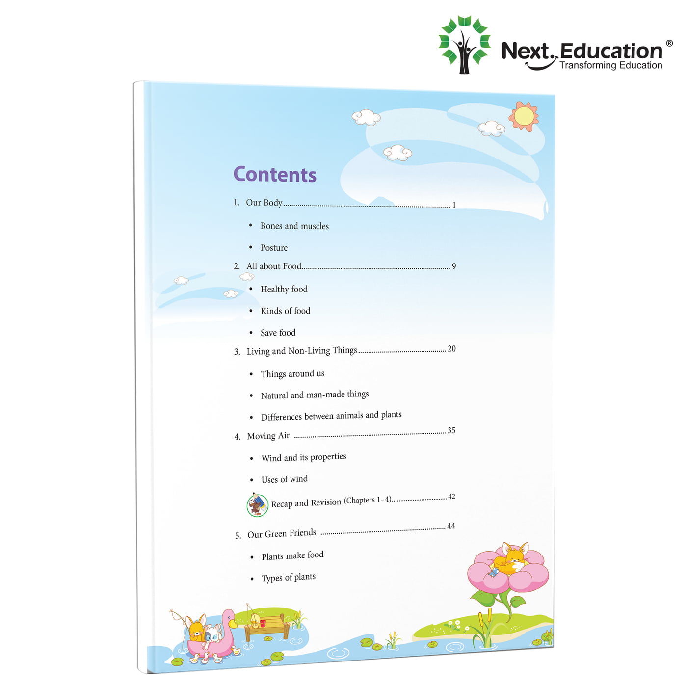 Buy Next Science - Secondary School CBSE Textbook for class 2 Book A ...
