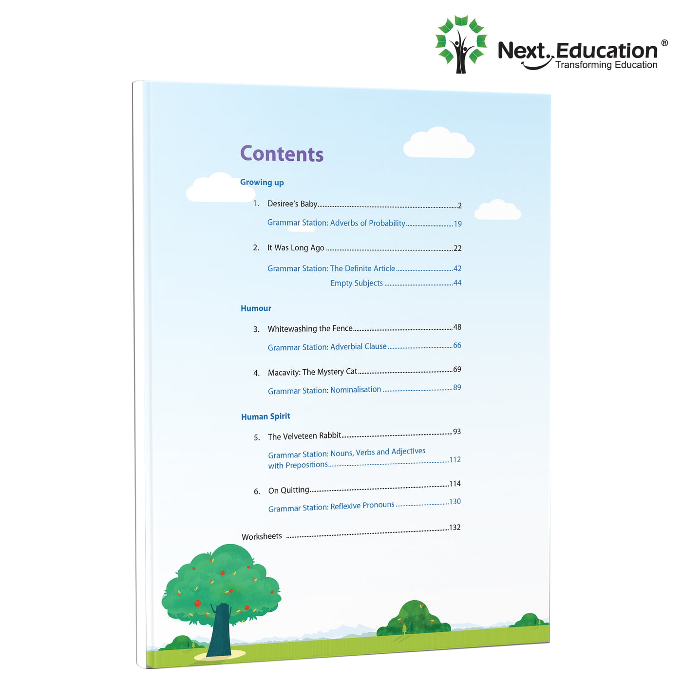 Buy Next English CBSE Text book for 8th class / Level 8 Book A ...