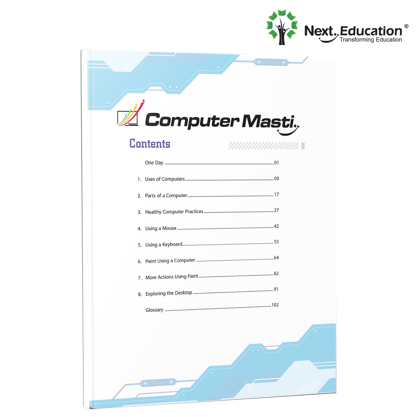 Buy Computer Science Textbook CBSE For Class 1Prepared by IIT Bombay ...