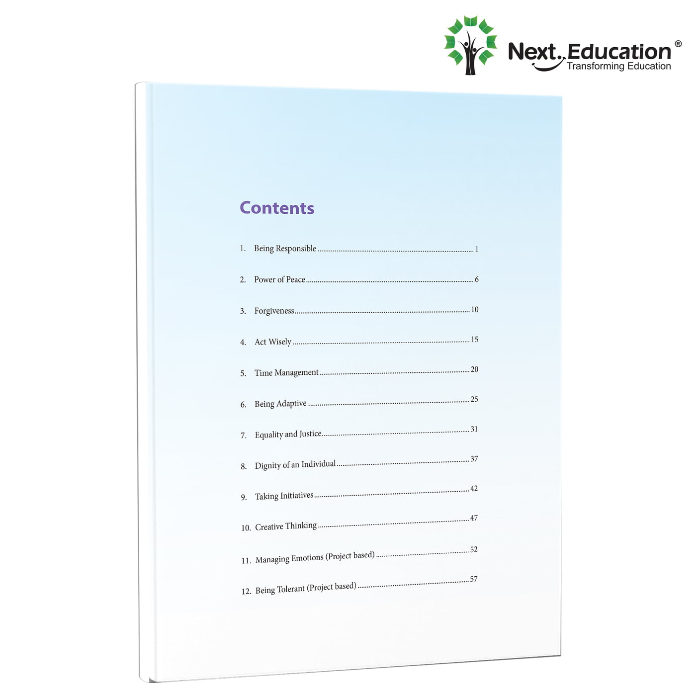 Buy Next Value Education CBSE book for 4th class / Level 4 - Secondary ...