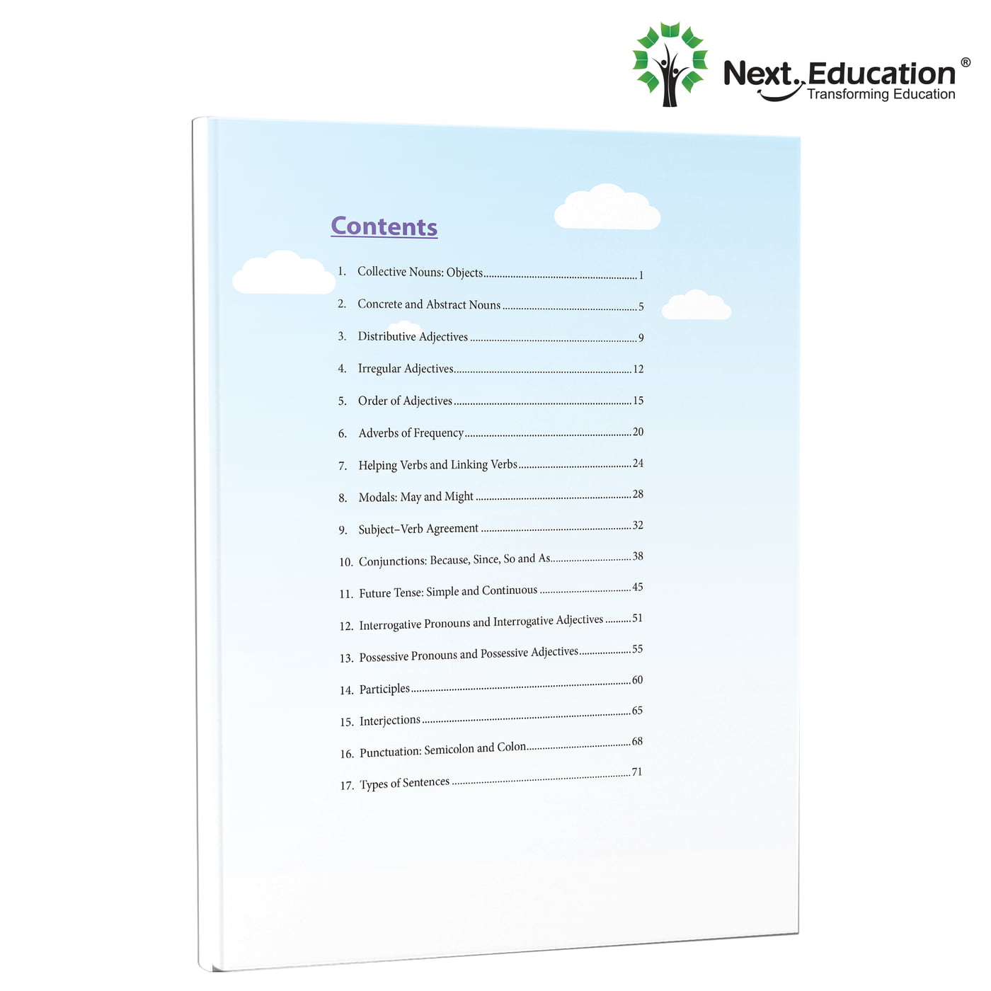 Buy English Grammar TextBook for - Secondary School CBSE Class 4 ...