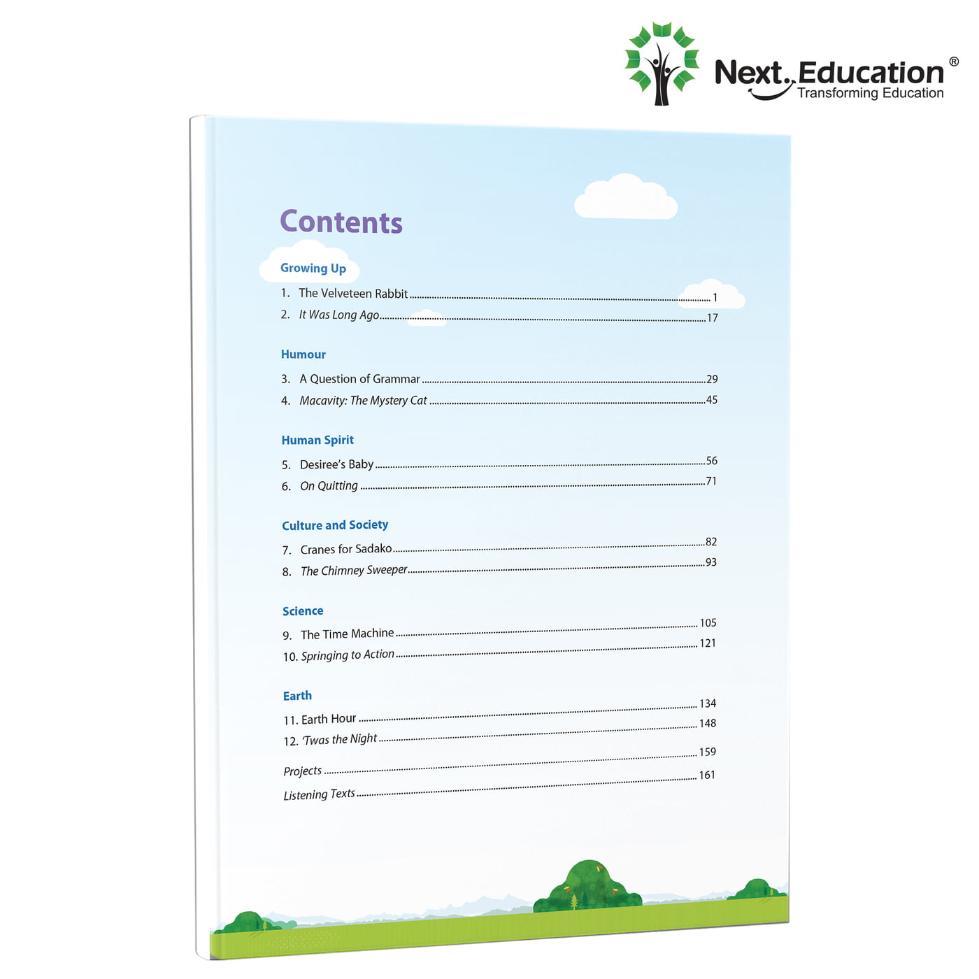 Buy Prime English Text book for CBSE Class 8 / Level 8 - Next Education