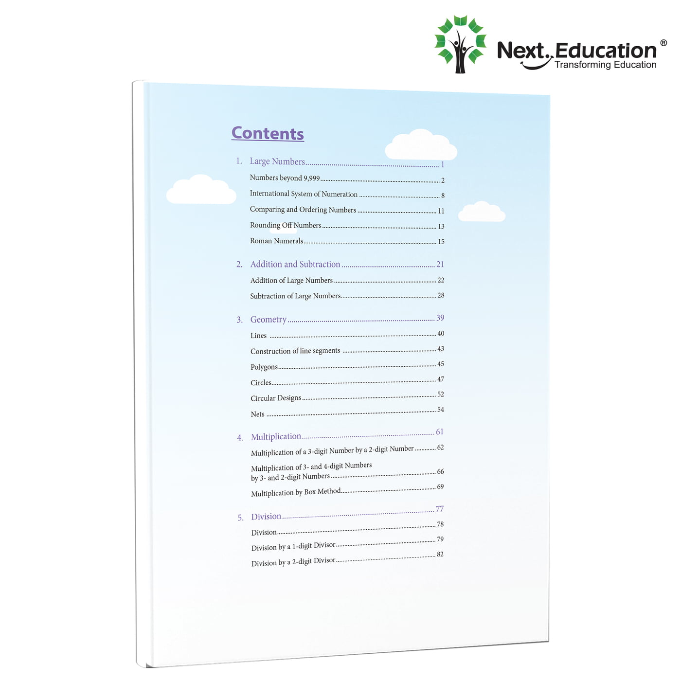 Buy Wonder Math TextBook for CBSE class 4 Book A - Secondary School ...