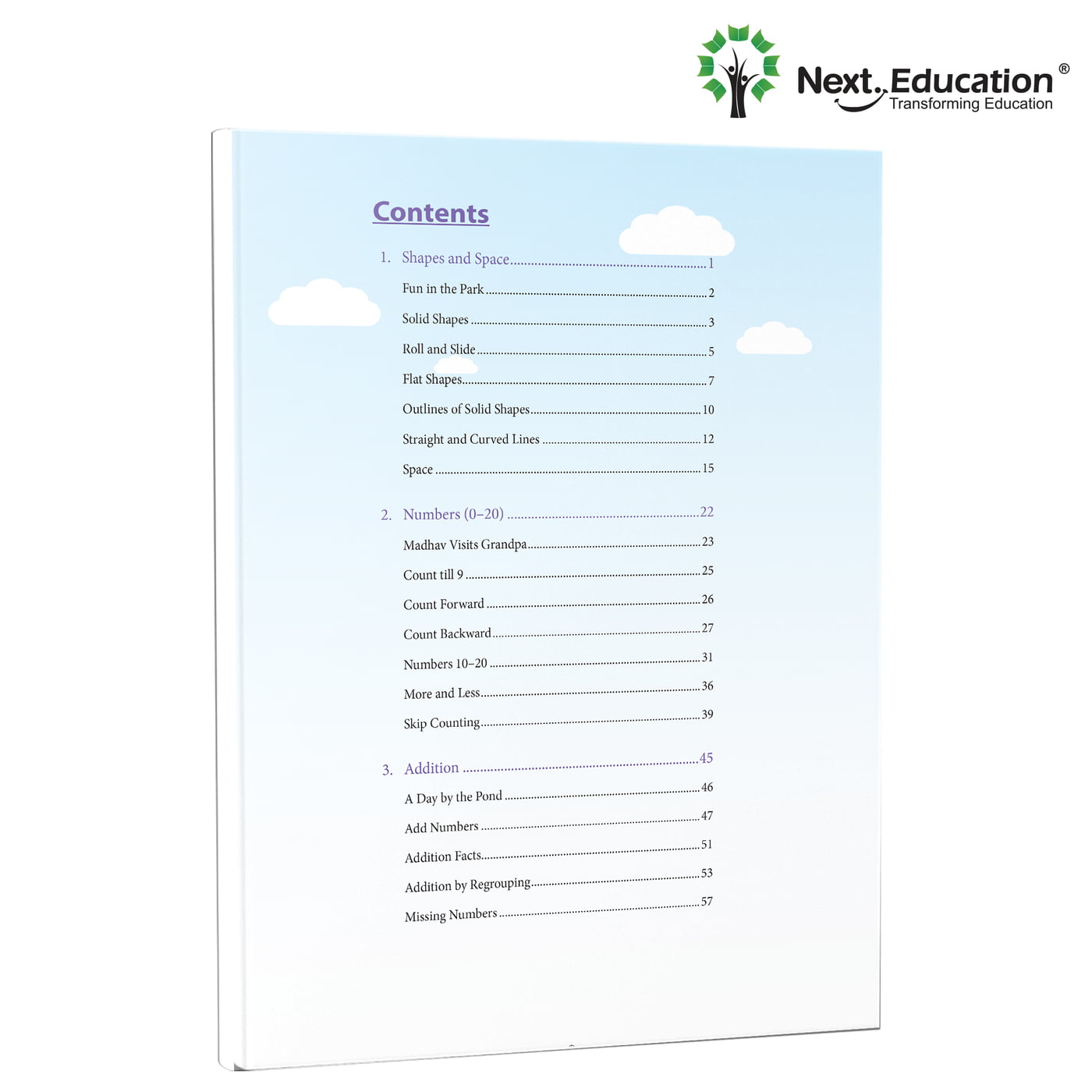 Buy Wonder Math TextBook for CBSE class 1 Book A - Secondary School